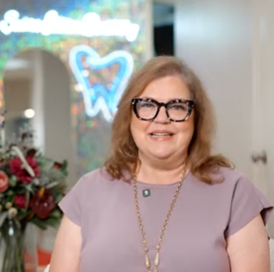 Houston-Area Mentor Overcomes Fear of the Dentist with New Smile - Susan Ellison Dentistry ...